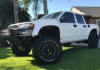 First gen Chevy Colorado Prerunner Build - offroadium.com