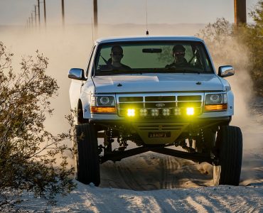 Off Road Builds & 4x4 Vehicle Projects - Features & Interviews