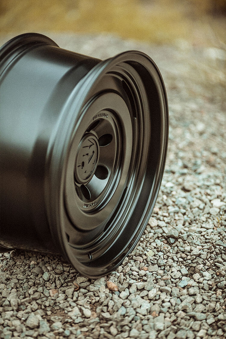 Upclose look at the new HD wheel line by Fifteen52