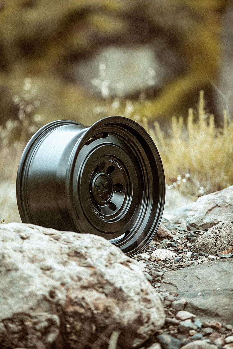 Upclose look at the new HD wheel line by Fifteen52