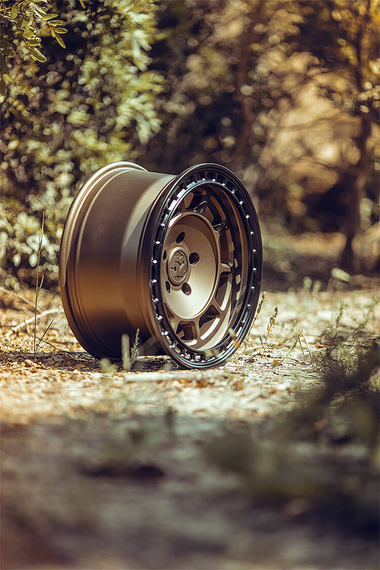 Upclose look at the new HD wheel line by Fifteen52