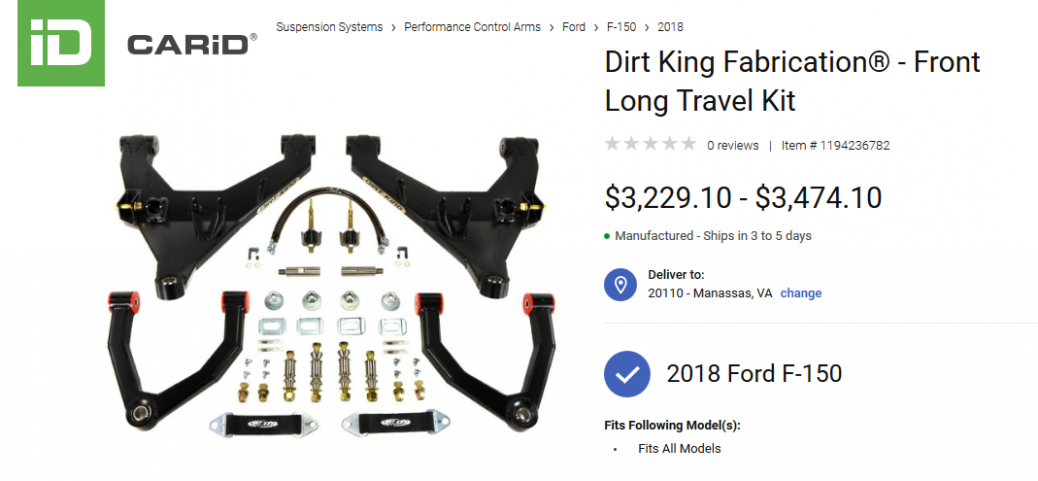 What is a Prerunner Truck and How to Build it Right?