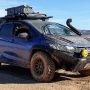 Lifted Volvo V40 Cross Country With Heico Sportiv Mods & Off-road ...