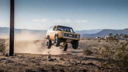 Chevy Squarebody Off Road Builds - Offroadium.com