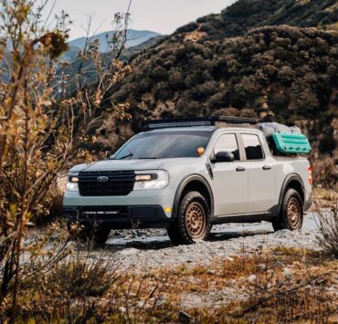 Ford Ranger on 31s, 32"s, or 33 Inch Tires – What Lift and Wheels To Pick