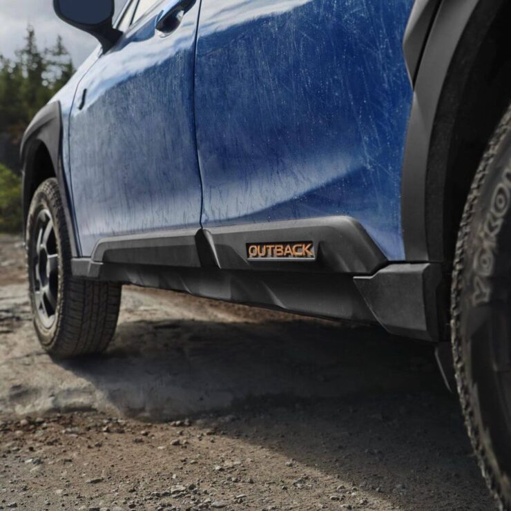 Subaru Outback Wilderness Mods for Off-road & Overlanding