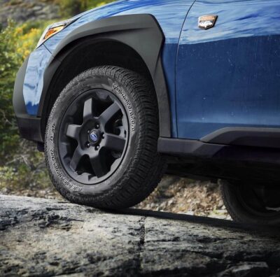Subaru Outback Wilderness Mods for Off-road & Overlanding