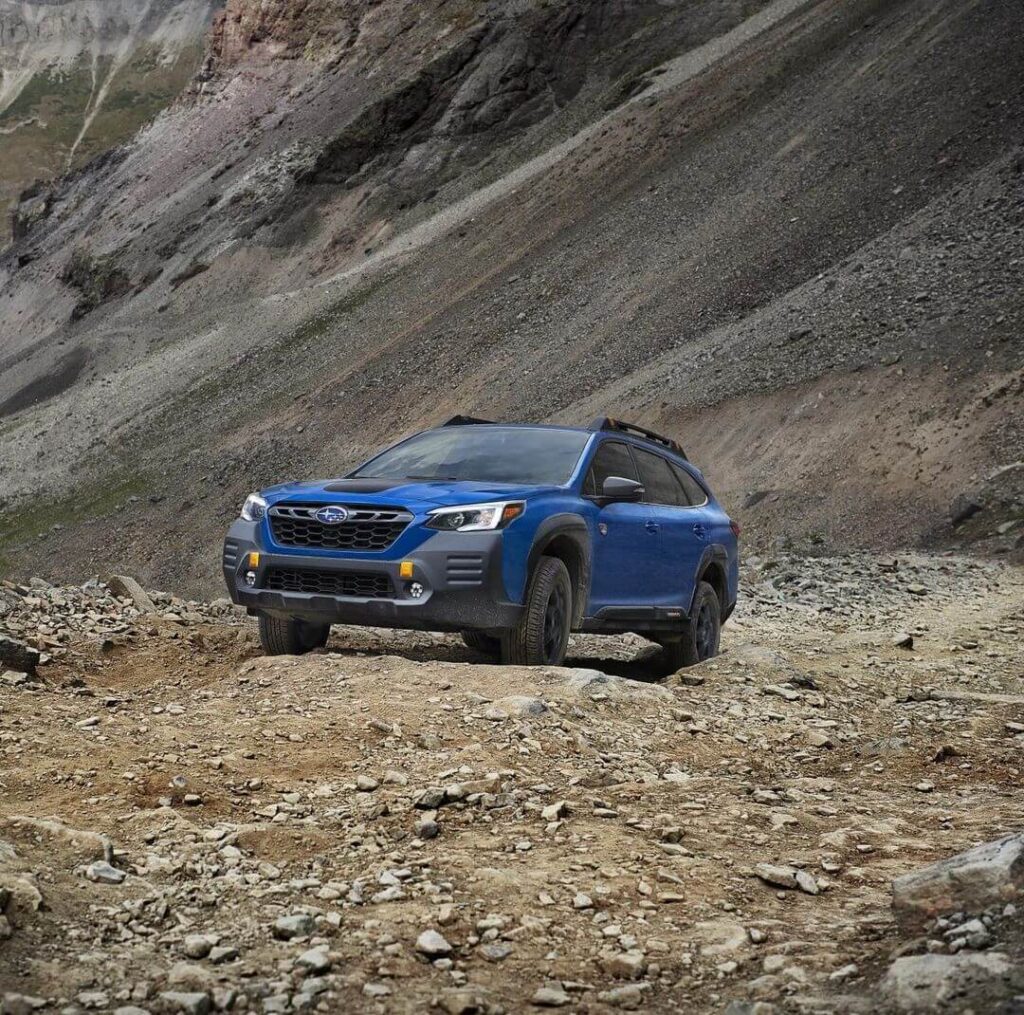 Subaru Outback Wilderness Mods for Off-road & Overlanding
