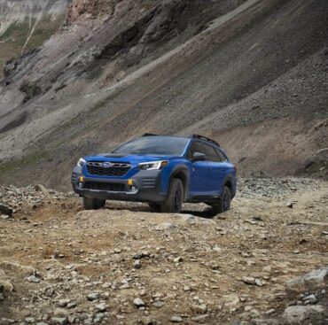 Subaru Outback Wilderness Mods for Off-road & Overlanding