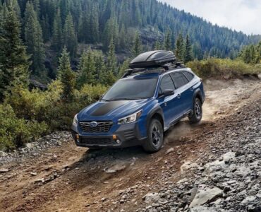 Best Off Road Crossovers - Top 10 Compact SUV for Overlanding
