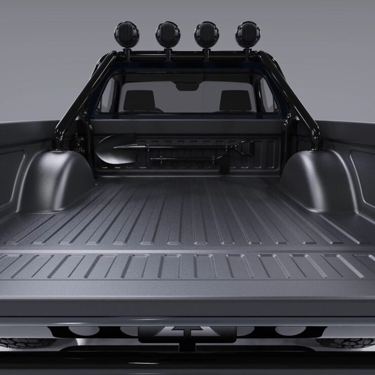 The Newest EV Off road Truck - WOLF™ by Alpha Motor Corporation