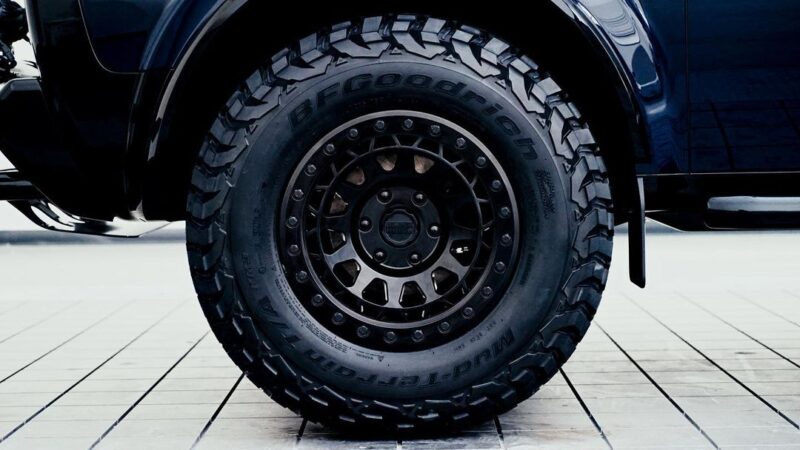 The Newest EV Off road Truck - WOLF™ by Alpha Motor Corporation