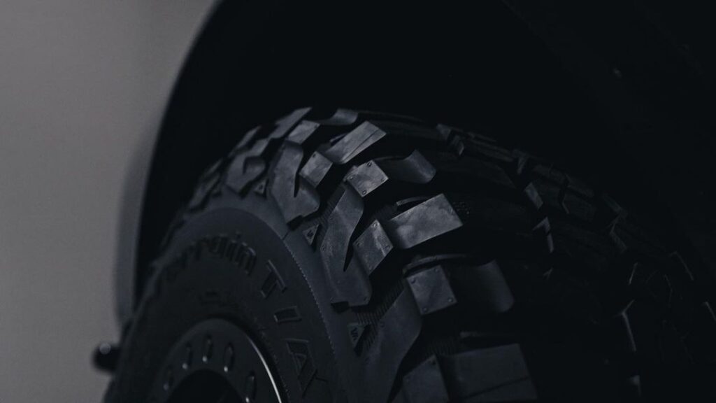 The Newest EV Off road Truck - WOLF™ by Alpha Motor Corporation