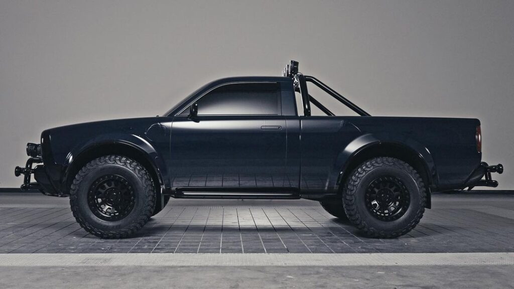 The Newest EV Off road Truck - WOLF™ by Alpha Motor Corporation