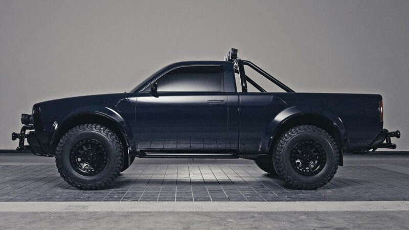 The Newest EV Off road Truck - WOLF™ by Alpha Motor Corporation