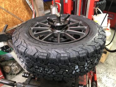 Mini Clubman Off Road Tires, Wheels, Lift Kits & Overland Mods