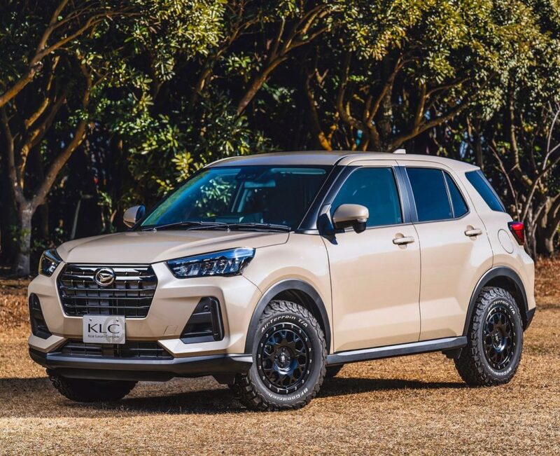 10 Best Modified JDM Offroad Crossovers, SUV & Vans To Surprise You