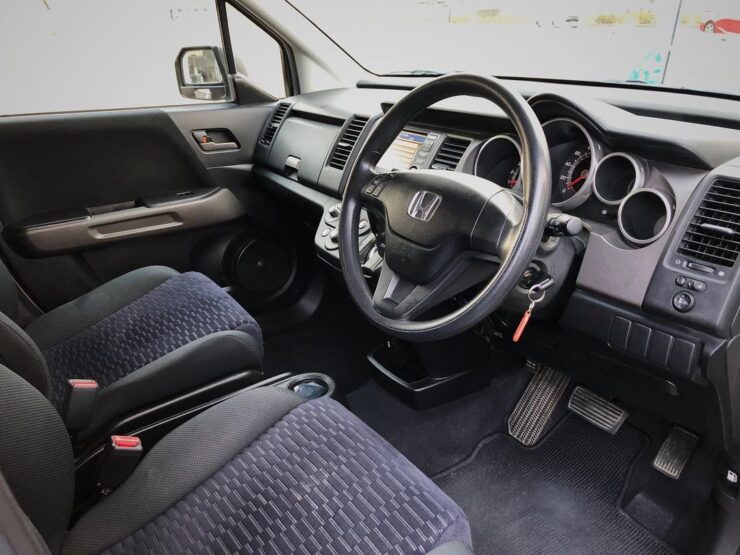 Lifted Honda Crossroad With Off-road Mods - A JDM Crossover You've ...