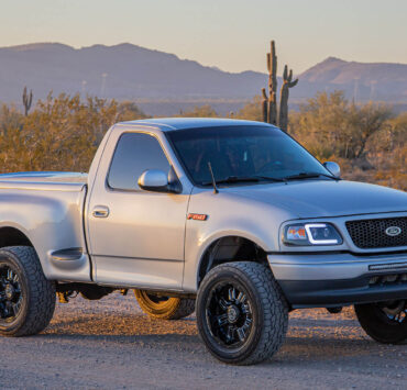 Ford F150 Off road builds modified for ultimte adventures