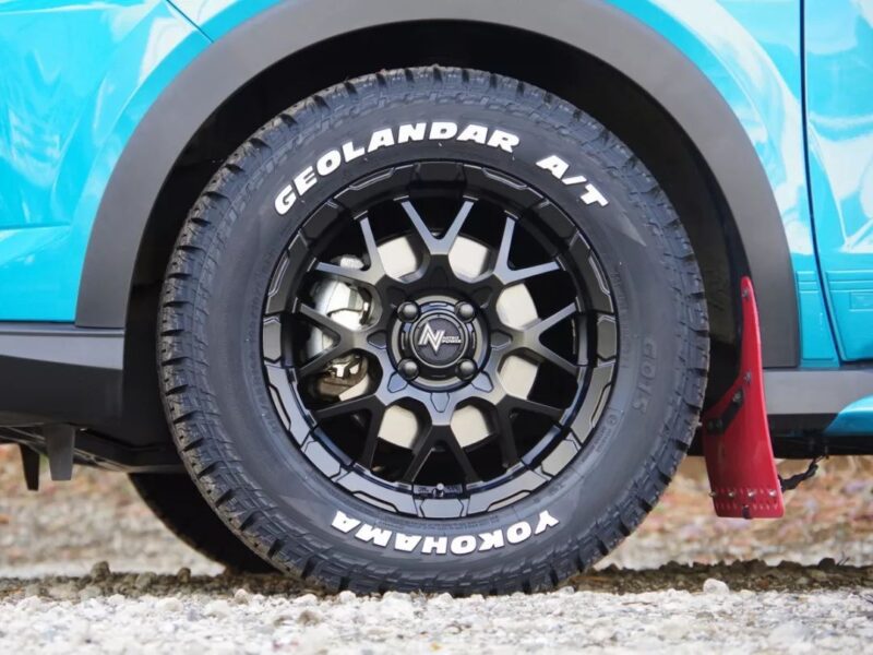 Lifted Daihatsu Rocky & Toyota Raize - Sub Compact JDM Crossovers ...