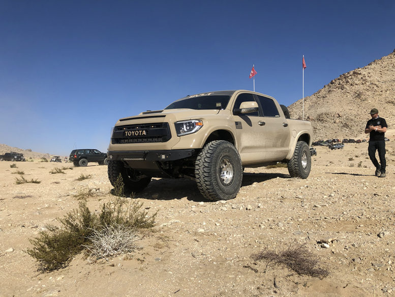 Toyota Tundra prerunner - One Truck To Do It All - offroadium.com