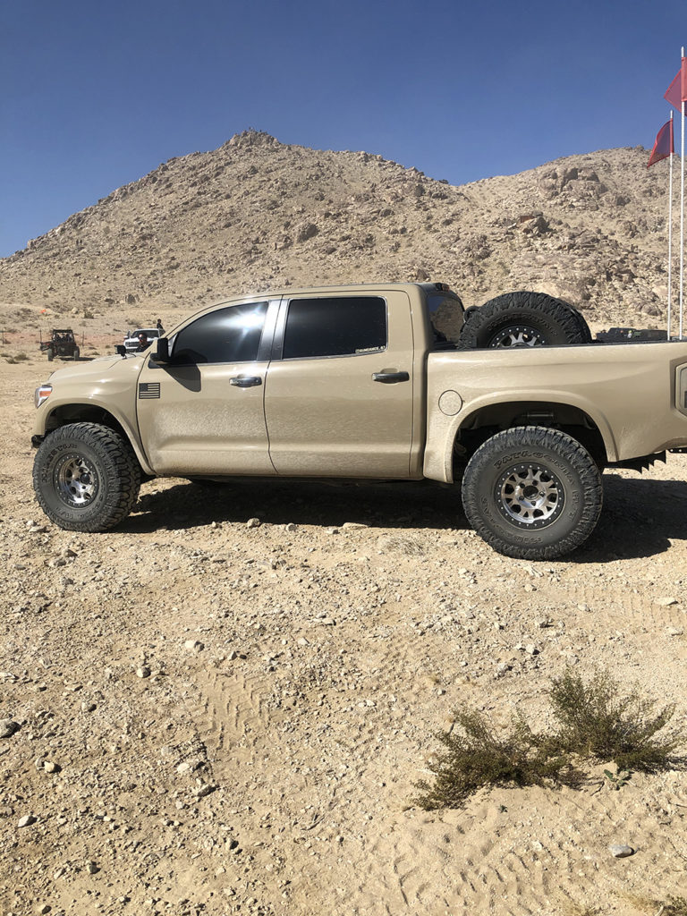 Toyota Tundra prerunner - One Truck To Do It All - offroadium.com