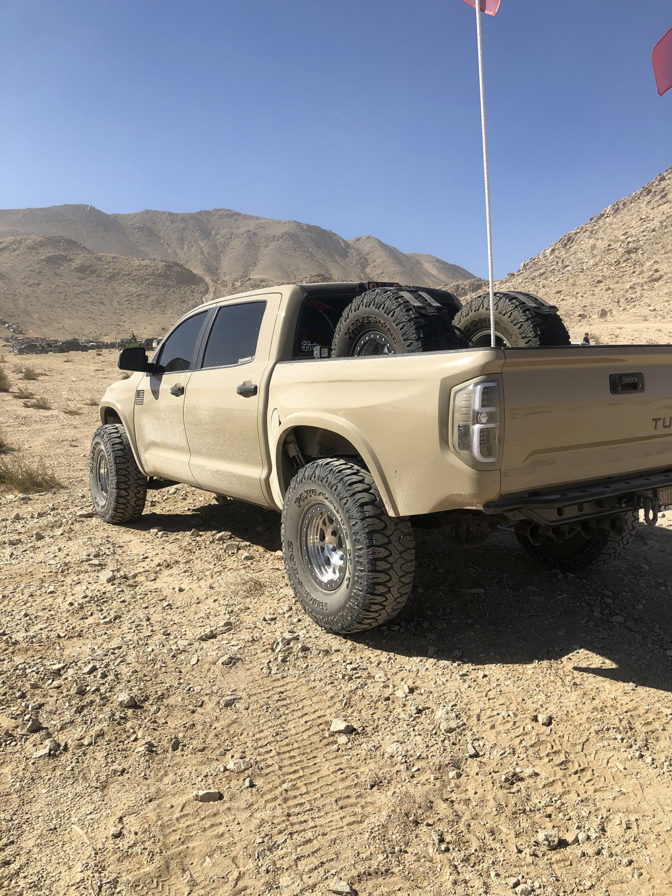 Toyota Tundra prerunner - One Truck To Do It All - offroadium.com