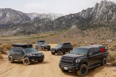 Lifted Acura MDX on 33” Off road Wheels & Overland Style Mods ...