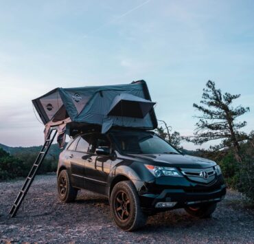 Best Off Road Crossovers - Top 10 Compact SUV for Overlanding