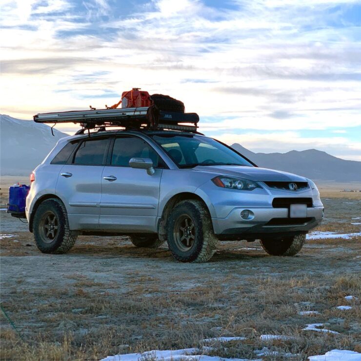 Awesome Acura Off Road Builds to Kickstart Your Project