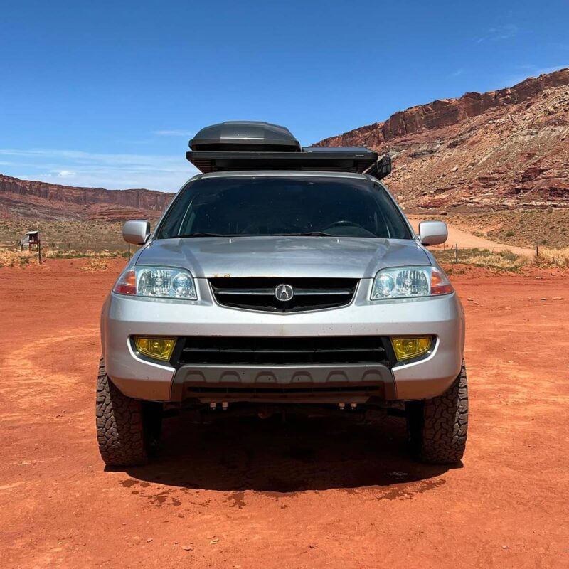 Awesome Acura Off Road Builds to Kickstart Your Project