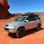 Awesome Acura Off Road Builds to Kickstart Your Project