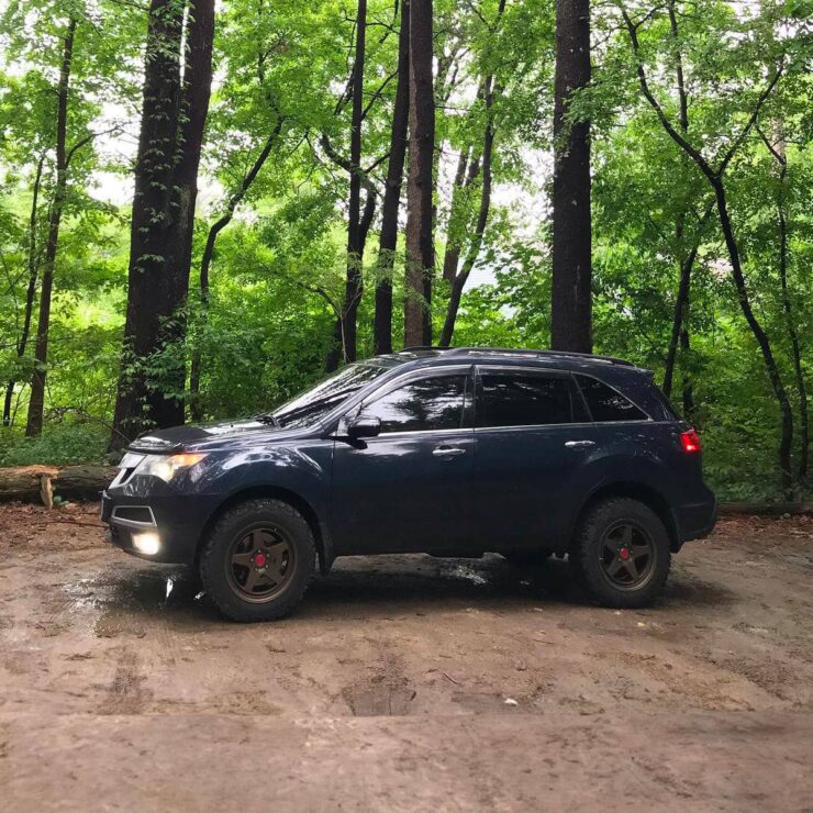 Awesome Acura Off Road Builds to Kickstart Your Project