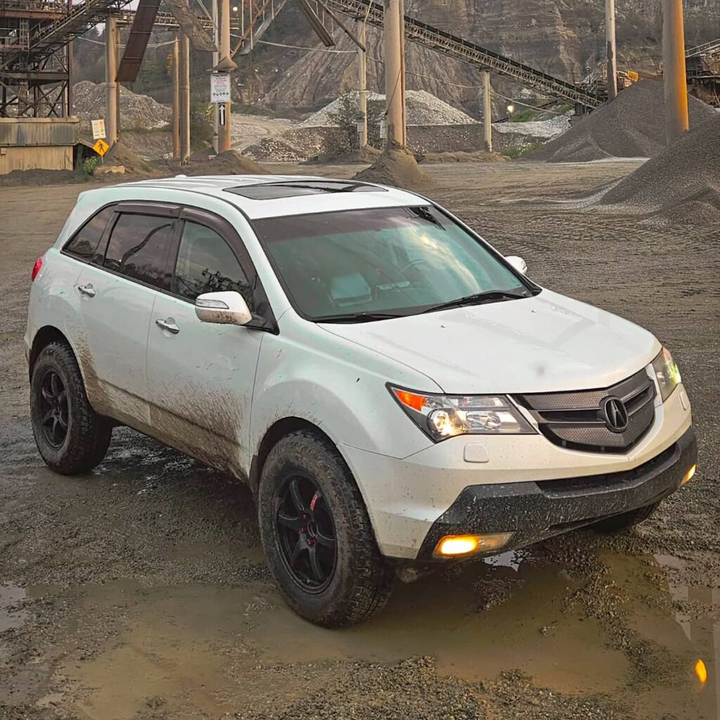 Awesome Acura Off Road Builds to Kickstart Your Project