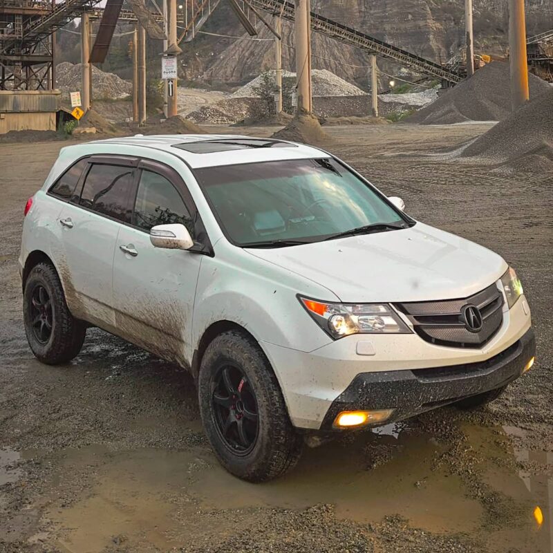Awesome Acura Off Road Builds to Kickstart Your Project