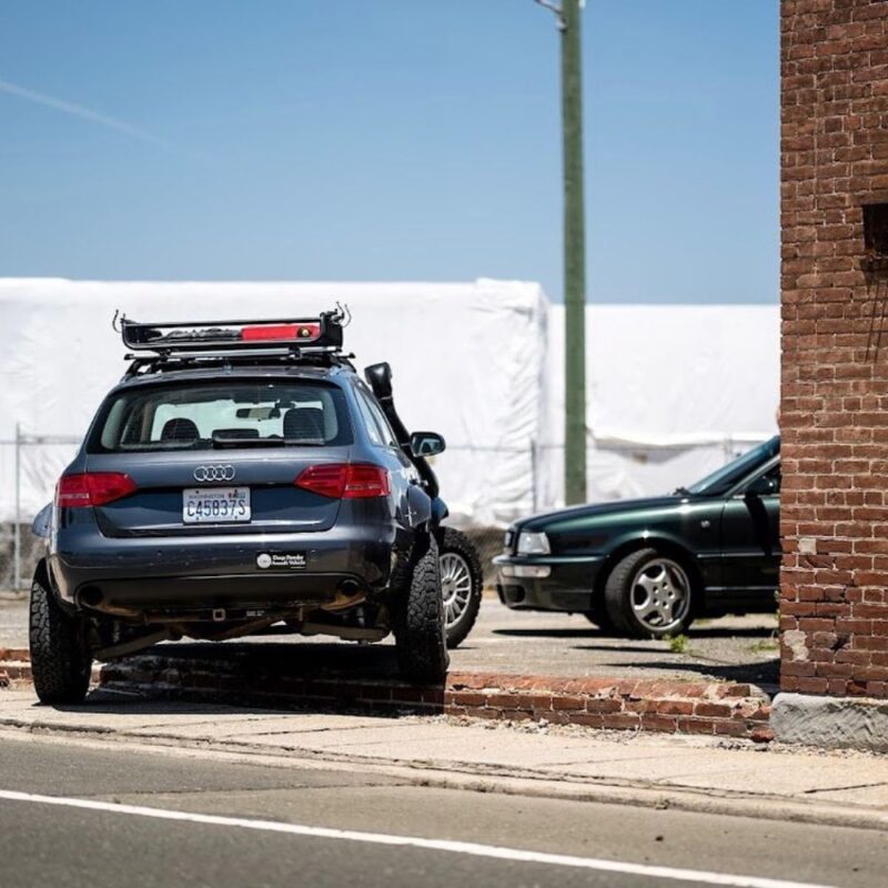 Audi Off Road Builds - Best Models Modified for Overlanding