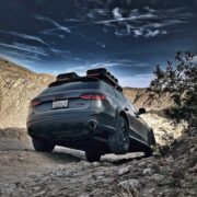 Audi Allroad Quattro Off Road Build with All-Terrain Tires - offroadium.com