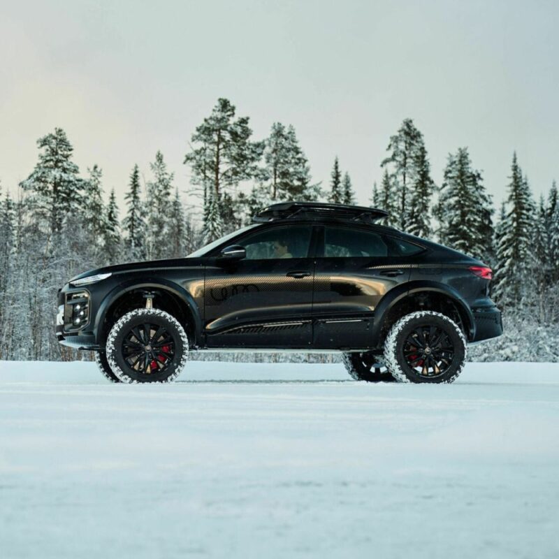 Audi Off Road Builds - Best Models Modified for Overlanding