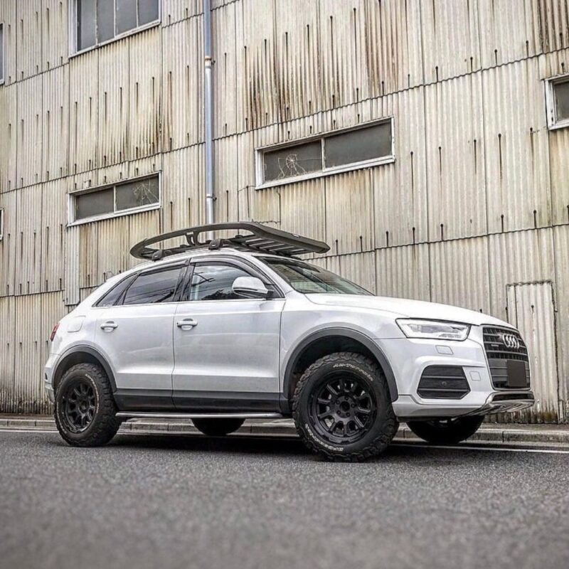 Audi Off Road Builds - Best Models Modified for Overlanding