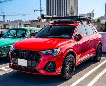 Best Off Road Crossovers - Top 10 Compact SUV for Overlanding