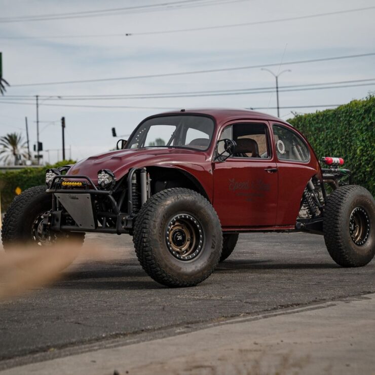 VW Off Road Builds That Prove To Be Great on Trails