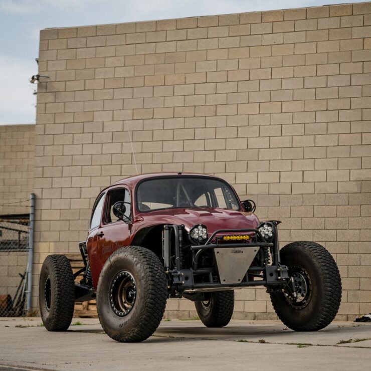 VW Off Road Builds That Prove To Be Great on Trails