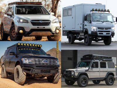 Best Overland Vehicles for any Budget - Offroadium Guide