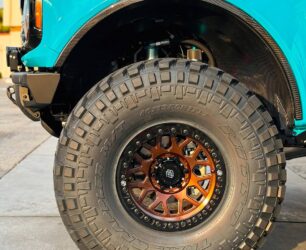 Ultimate Ford Bronco Off-road Build - APG Pro-Runner - offroadium.com