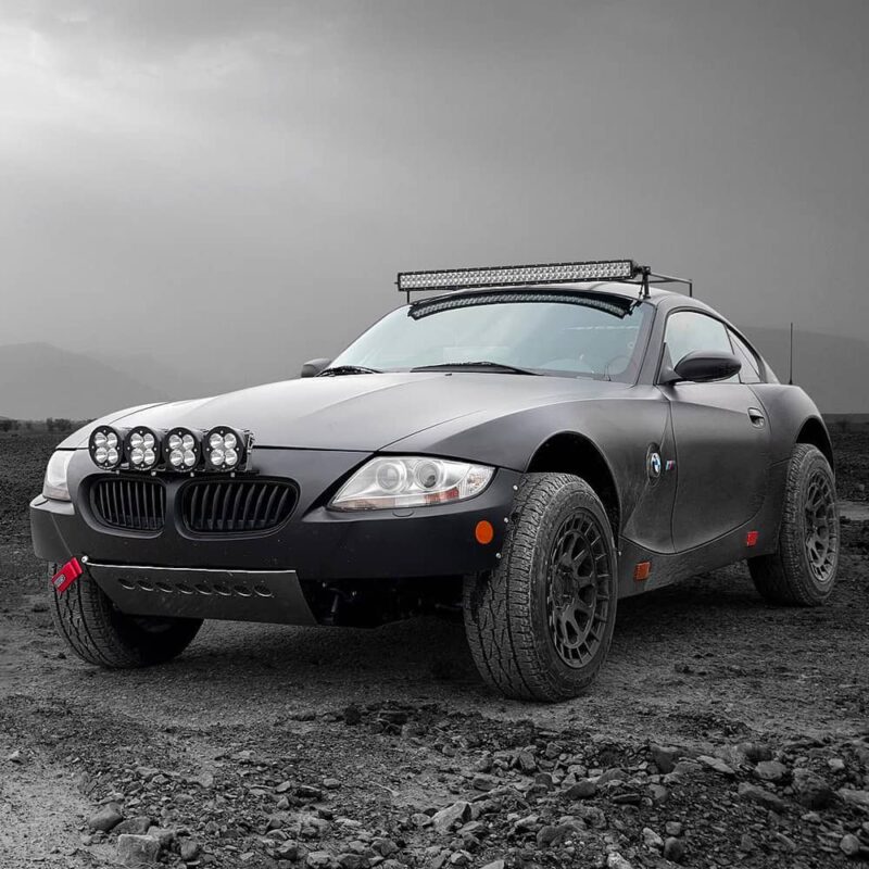 BMW Off Road Builds for Maximum Fun Of The Pavement