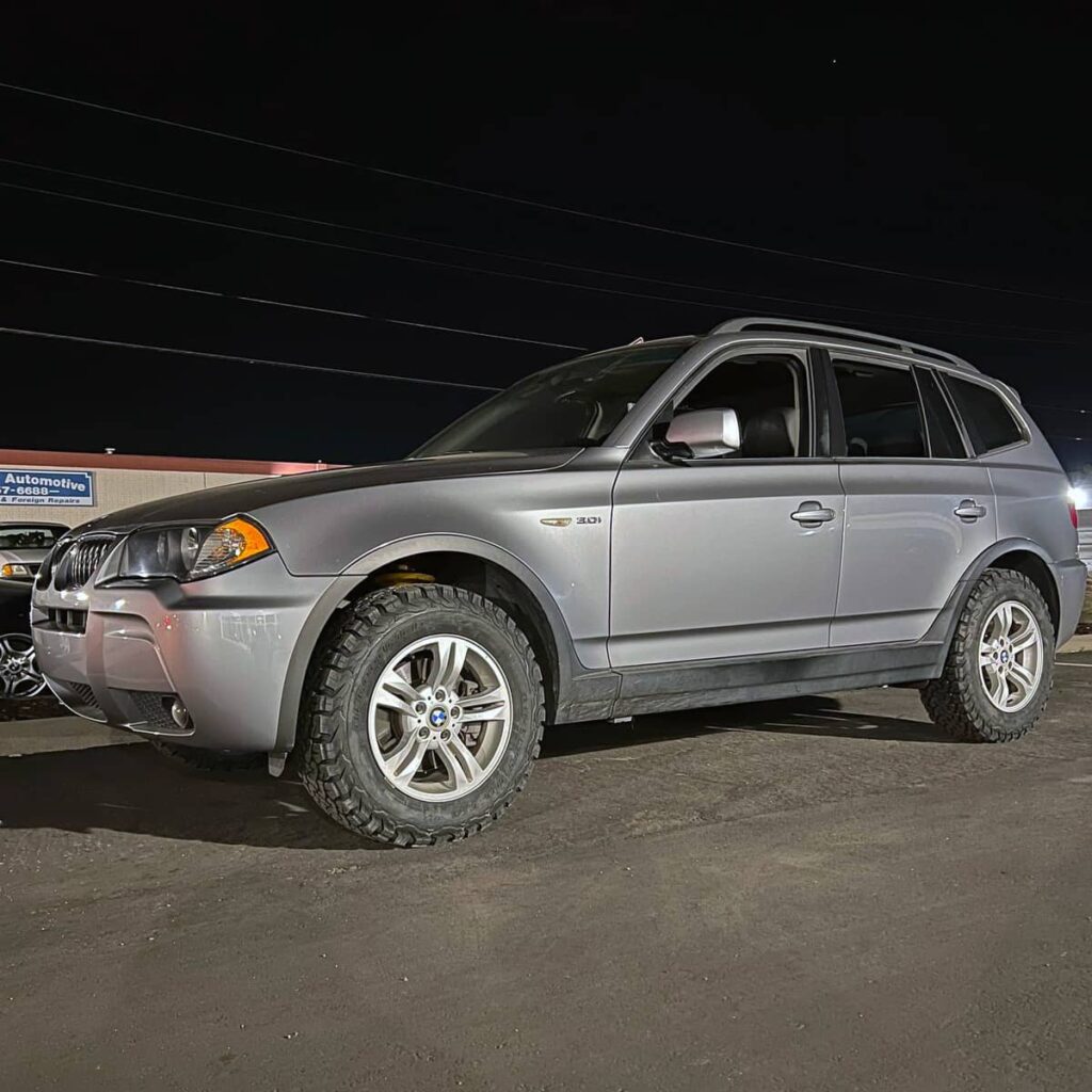 BMW Off Road Builds for Maximum Fun Of The Pavement
