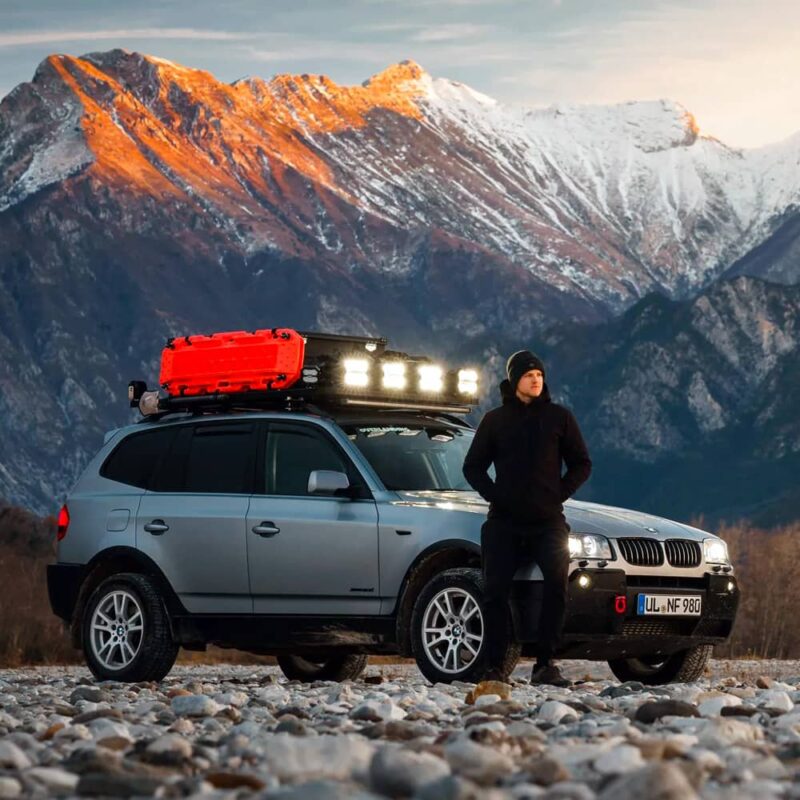 BMW Off Road Builds for Maximum Fun Of The Pavement