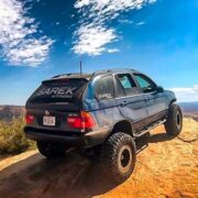 BMW Off Road Builds for Maximum Fun Of The Pavement