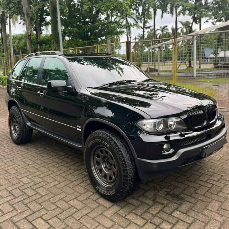 BMW Off Road Builds for Maximum Fun Of The Pavement