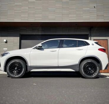 This is Why Lexus RX330 May Be Your Next Off-Road Project